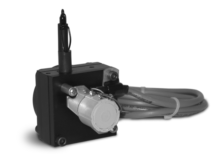 Celesco PT1 String Pot - Celesco Transducer Products